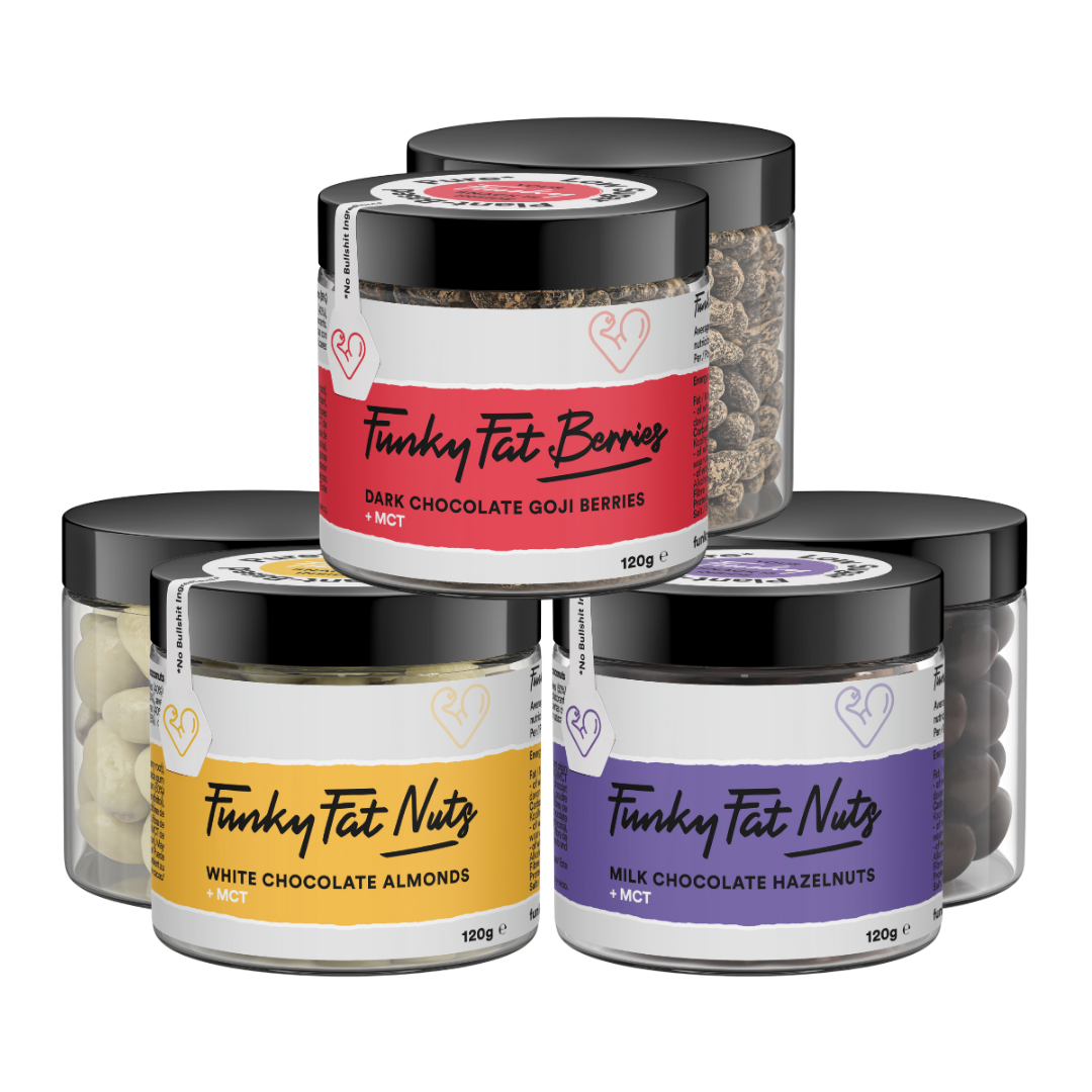 Funky Nuts & Berries